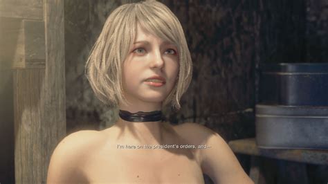 Resident Evil 4 Ashley Nude 9 By Santiagorodriguez333 On Deviantart