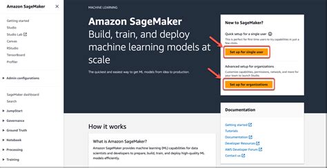 Amazon SageMaker Studio Adds Web Based Interface Code Editor Flexible