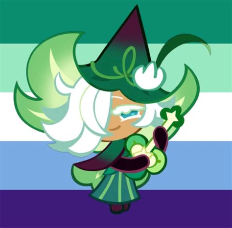 When Me How I Pull Clover Cookie In Cookie Run Kingdom Rcookierun