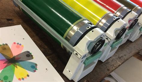 Risograph Drums Header Intra Arts