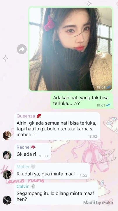 Ib All Pov Ifake Youtube