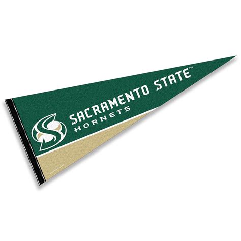 Sacramento State Hornets Logo College Football Sacramento State Earns