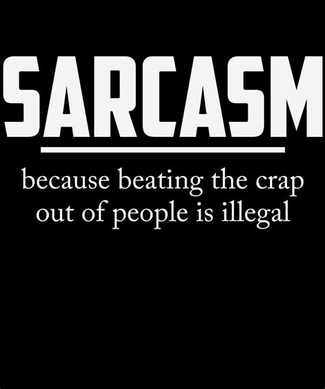 Beating Is Illegal Sarcastic Digital Art By Jacob Zelazny Fine Art America