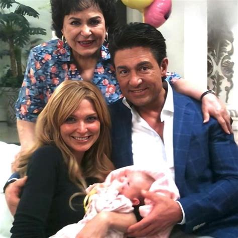 Fernando Colunga Se Convirtió En Papá A Los 58 Años De Un Niño ¿quién