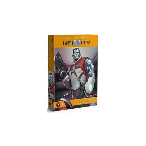 Buy Infinity Bakunin Expansion Pack Beta Corvus Belli Miniatures Games