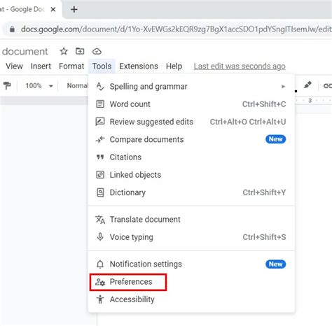 How To Turn Off Auto Capitalization In Google Docs Tech Pilipinas