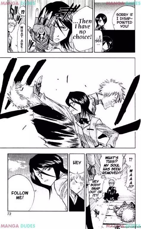 Bleach Chapter 2 Bleach Manga Bleach Manga