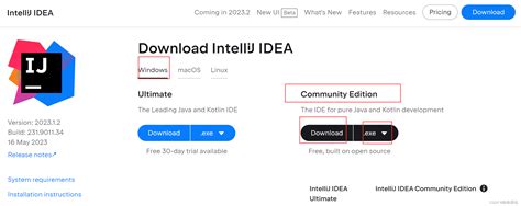 Idea与maven的下载安装教程idea Maven下载 Csdn博客