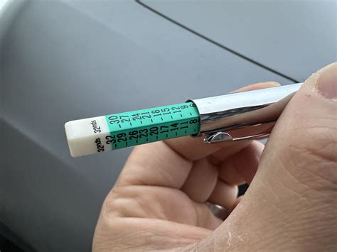 Tire Thread Depth Model 3 Performance Album On Imgur