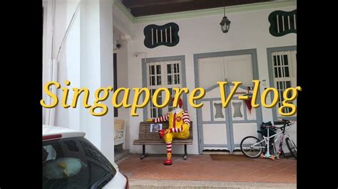 싱가포르 브이로그 13 Youtube