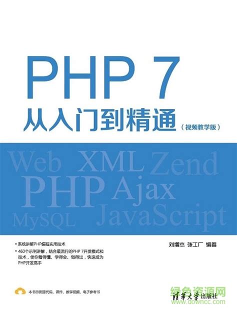 php7从入门到精通 含视频教程 图片预览 绿色资源网