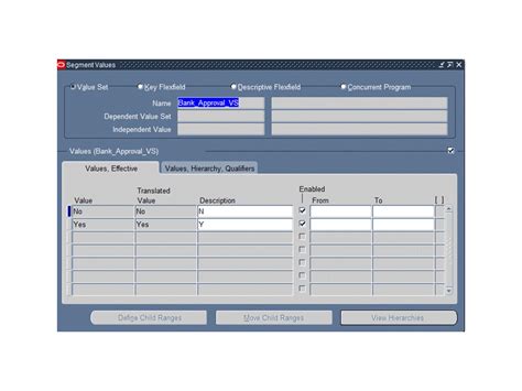 Oracle Payables Oracle Ebs R12 How To Open Dff On Supplier Site Incl Personalization On Dff