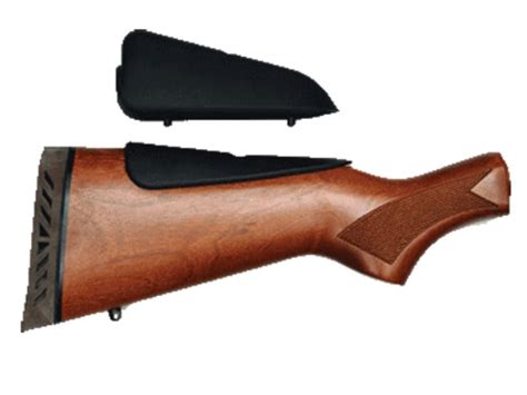 Mossberg Buttstock Dual Comb Wood Mossberg 500 A 12 Ga 590 835