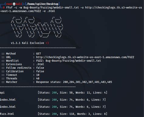 Top 5 Fuzzing Tools For Web Application Pentesting Golinuxcloud