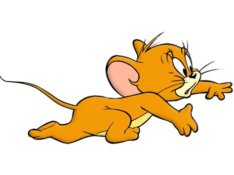 Jerry Mouse By Cartoonpngs On Deviantart
