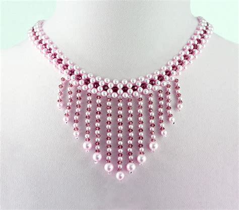 Free Pattern For Necklace Verushka Beads Magic Bloglovin