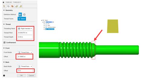 Programming Higbeeblunt Start Threading Operations In Fusion