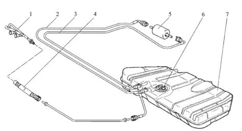 Шланг подачи топлива ваз 2114 - Автомобильный портал AutoMotoGid