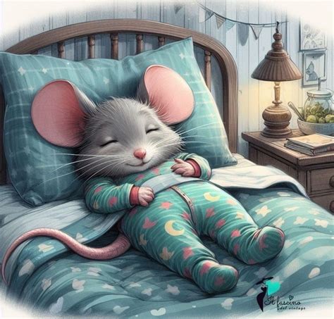 Pin By Lydia Diedrich On Mice Christmas Card Art Good Night Moon