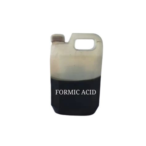 Formic Acid Application Industrial At Best Price In Ankleshwar
