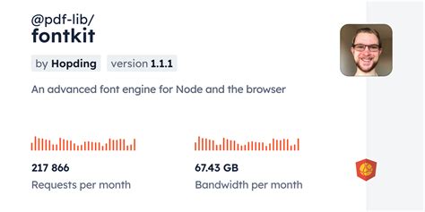 Pdf Lib Fontkit CDN By JsDelivr A CDN For Npm And GitHub