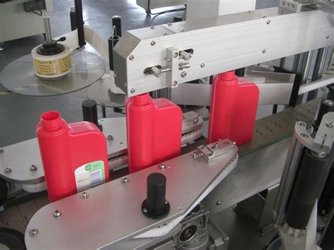 Flat Surfaces Adhesive Sticker Label Printer Machine For Jars Ym620