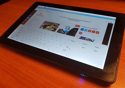 Raspad Review The Freedom To Develop Pi My Life Up