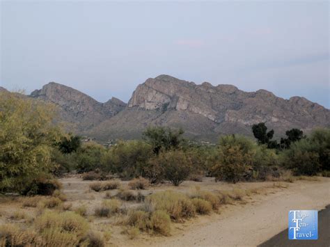 5 Scenic Places In Oro Valley A Gorgeous Tucson Suburb