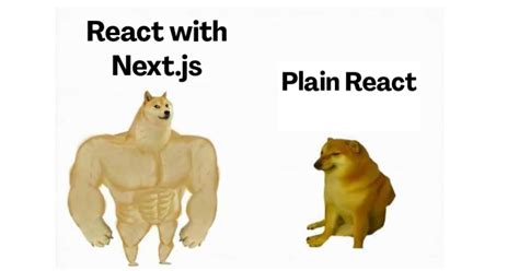 want faster react apps meet next js by jaydeep pipaliya medium