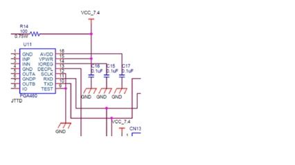 PGA PGA Undervoltage Diag Error ResetVPWR Sensors Forum