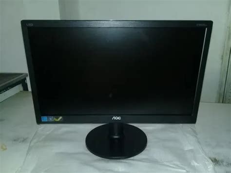 Monitor De 18 5 Aoc Mercadolibre