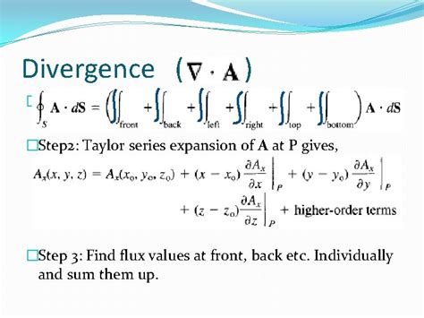 divergence curl divergence theorem and stokes theorom divergence