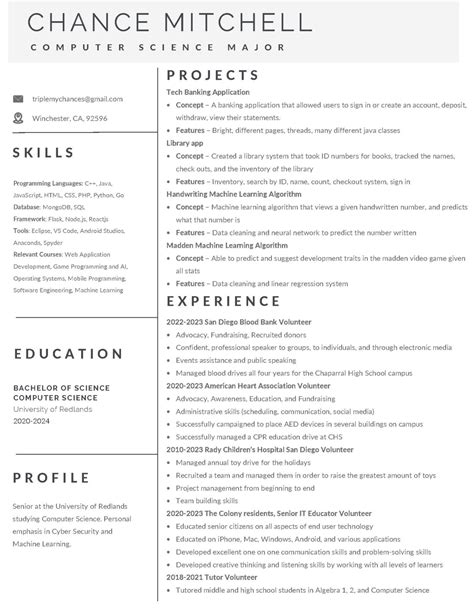 It Computerscience Cybersecurity Universityofredlands