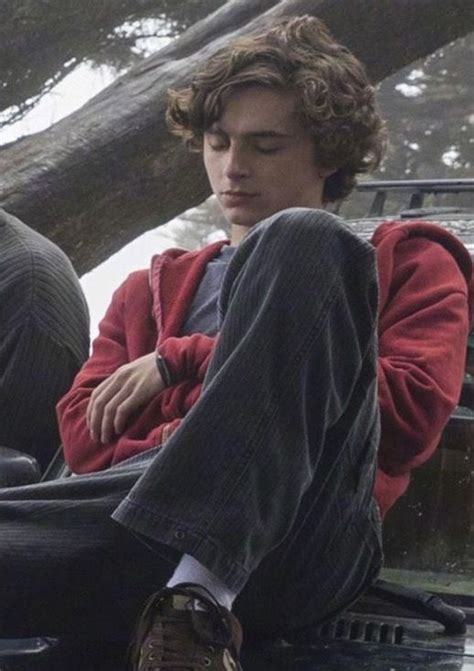 Pin By Σ On Ppl Timmy T Stephen King Novels Timothee Chalamet