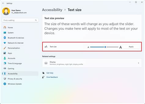 How To Adjust Display Scale Settings In Windows 11