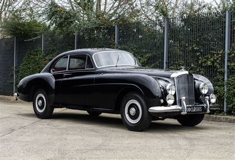 For Sale Bentley R Type Continental 1954 Offered For Price On Request