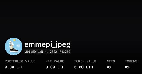 Emmepi Jpeg Profile Opensea