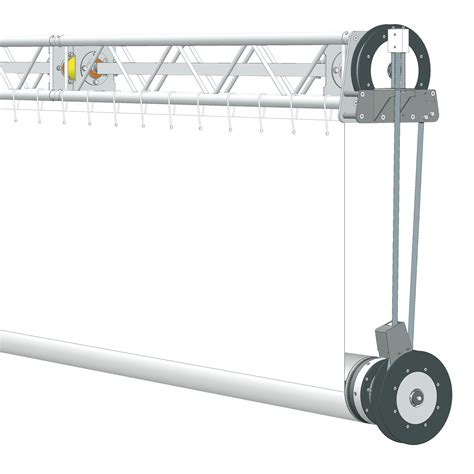 Megascreen Tour Roller Screen System