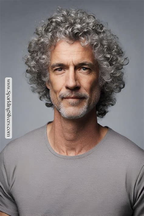 Modern Gray Hairstyles For Men Sparklingsilvers