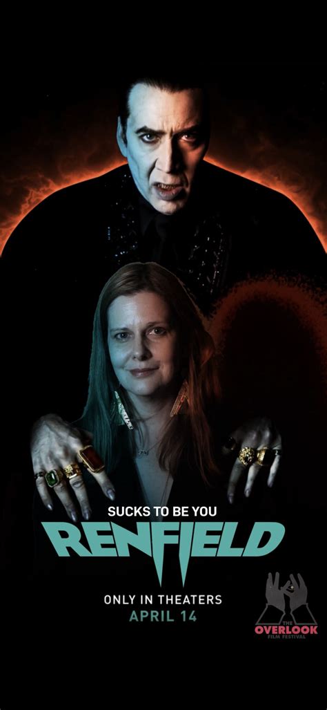 Amy Rodrigue On Linkedin Renfield Overlookfilmfest Vfx Craftyapes