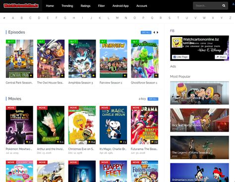 Watchcartoononline Tv Anime