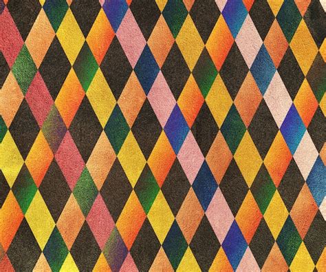 Seamless Retro Harlequin Background Images Free Download On Freepik