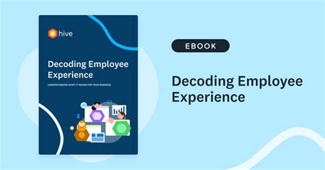 decoding employee experience