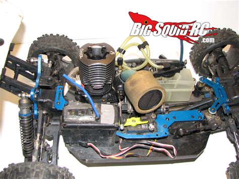 Team Novak HV Pro Brushless Conversion Big Squid RC RC Car And Truck News Reviews Videos
