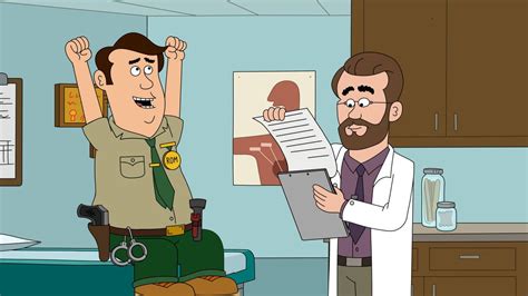 Brickleberry Épisodes Casting Et Diffusions