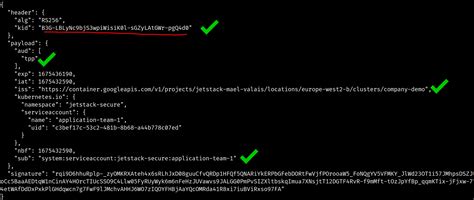 Secretless Using Jwt Jetstack Academy