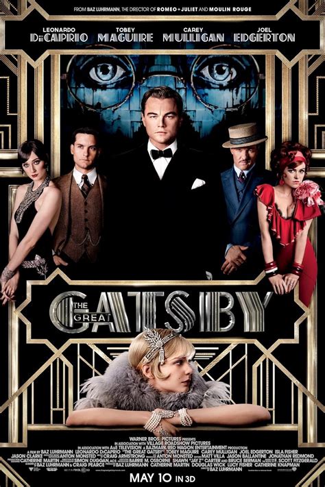 The Great Gatsby 2013 Tobey Maguire As Nick Carraway Imdb