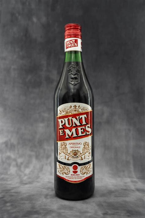 Punt E Mes Vermouth Bottle Brothers