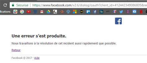Omniauth Facebook Rails Application • Forum • Zeste De Savoir