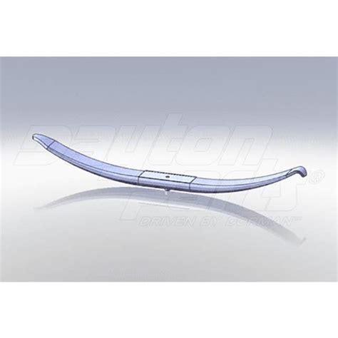 Suspension Leaf Spring Tra 031 Trailer Single Leaf Spring